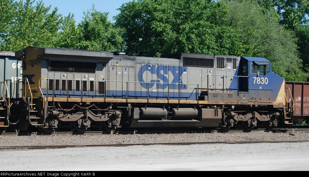 CSX 7830